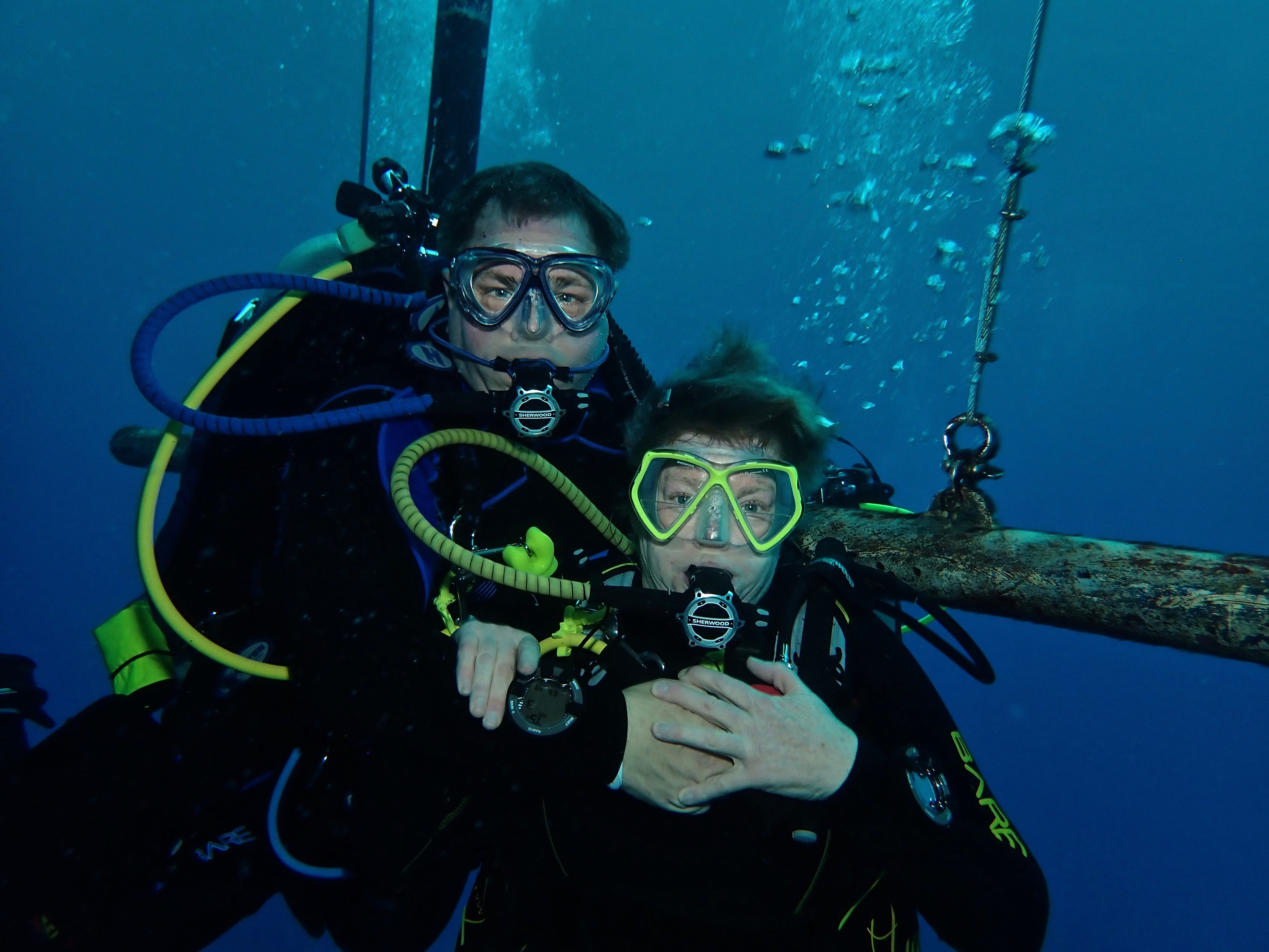 Belize Aggressor IV | Adventure Logs