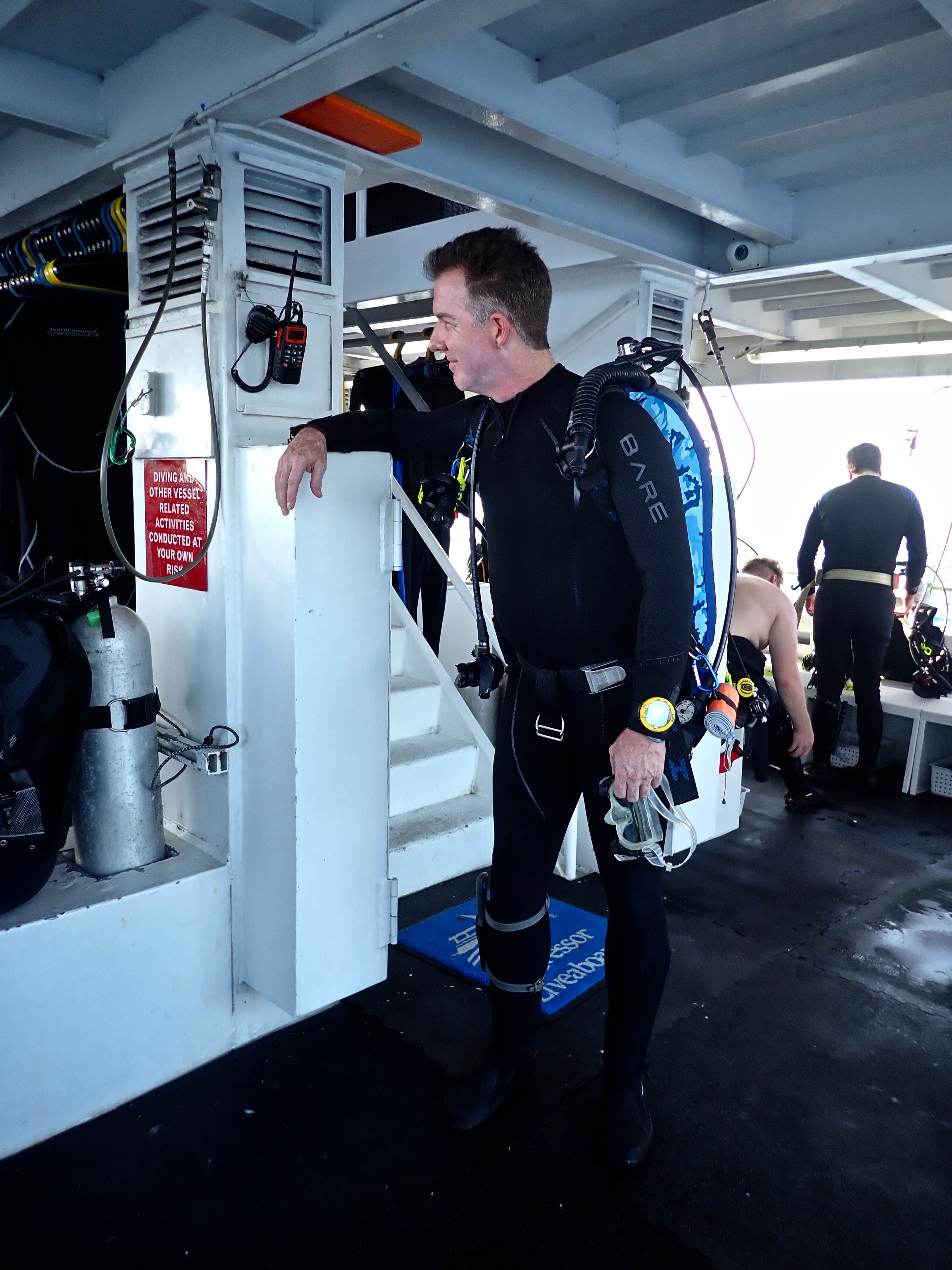 Belize Aggressor IV | Adventure Logs