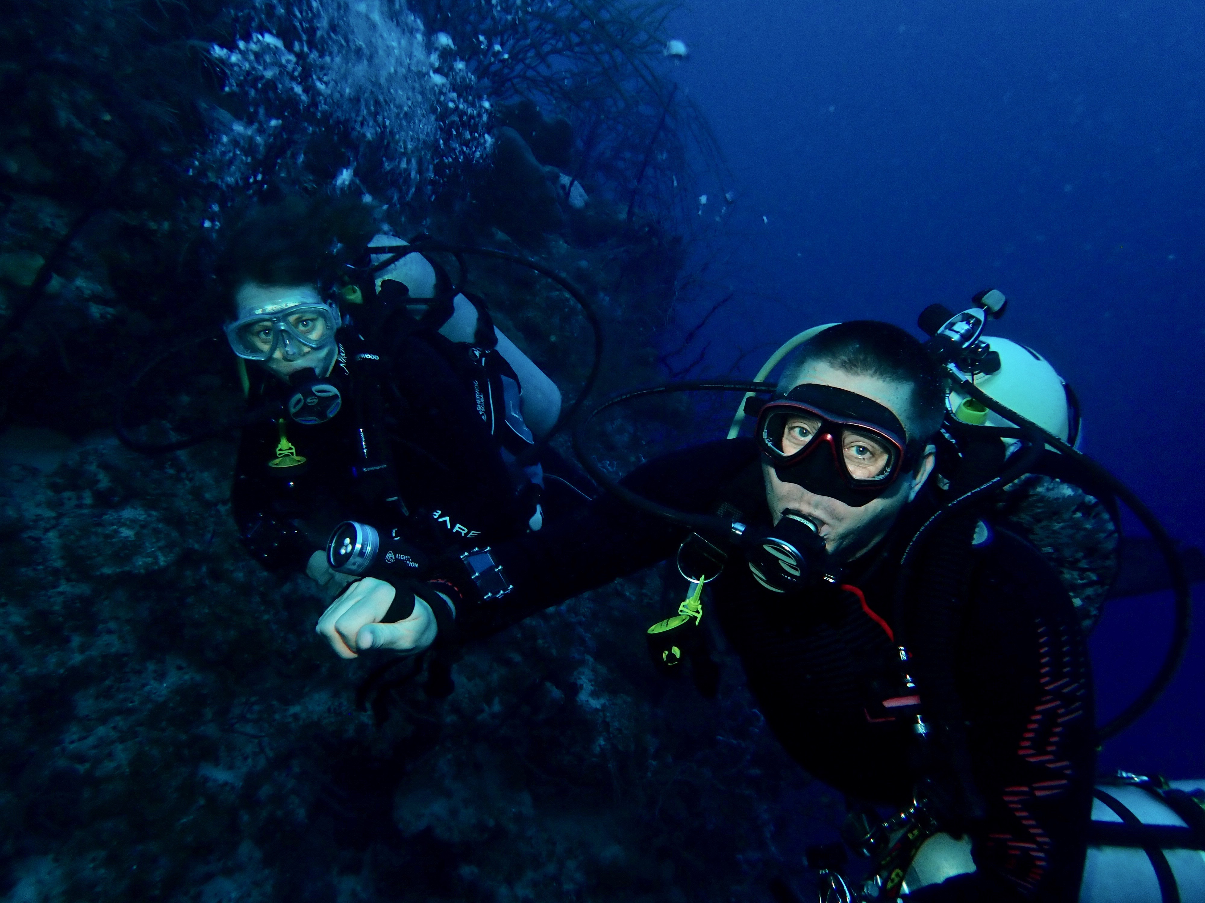 Belize Aggressor IV | Adventure Logs