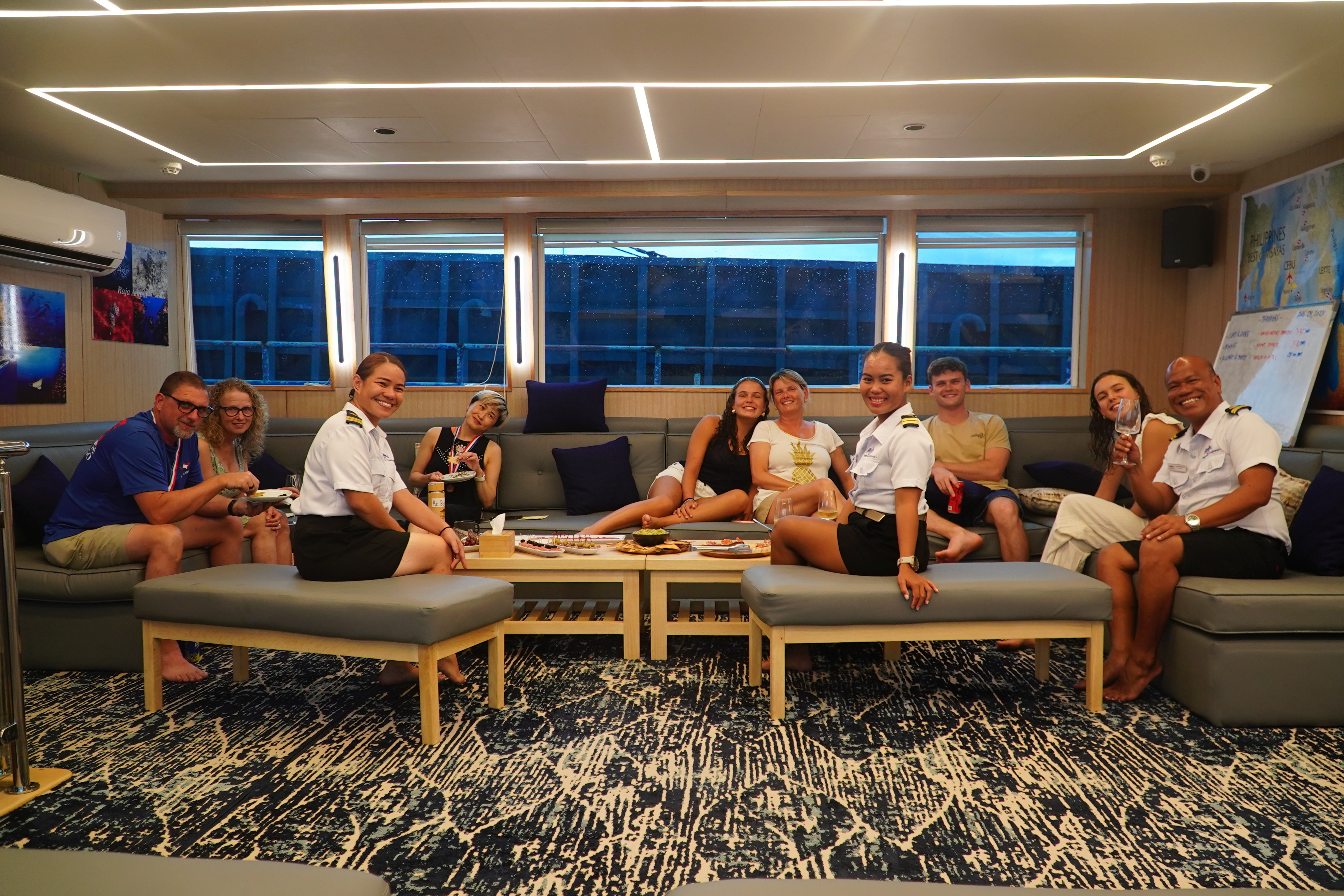 Philippines Aggressor II | Adventure Logs