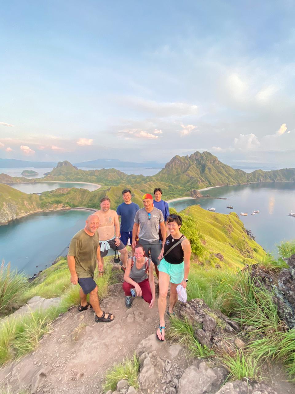 Indo Aggressor | Adventure Logs