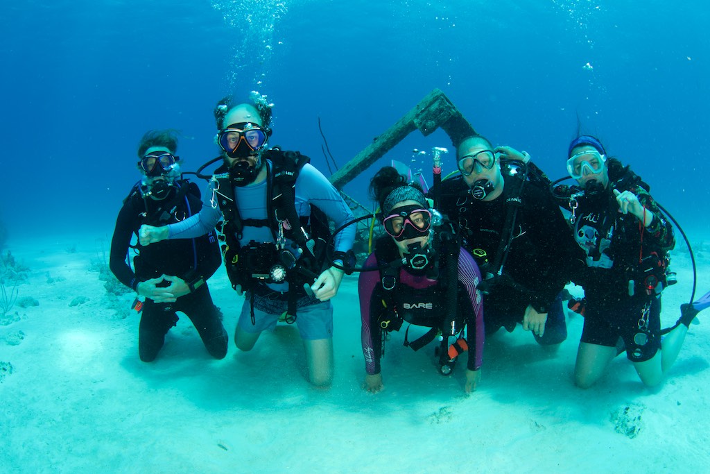 Turks & Caicos Aggressor II | Adventure Logs