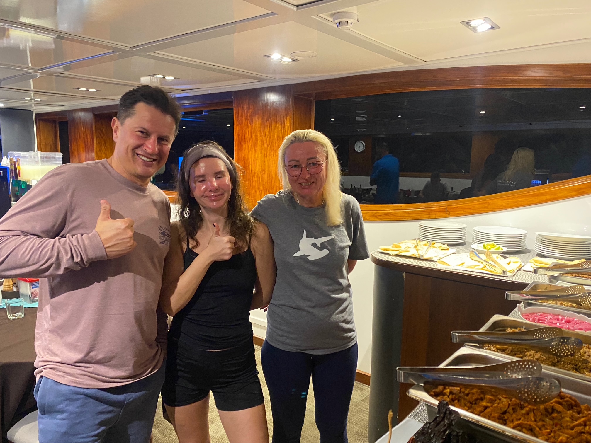 Cocos Island Aggressor | Adventure Logs