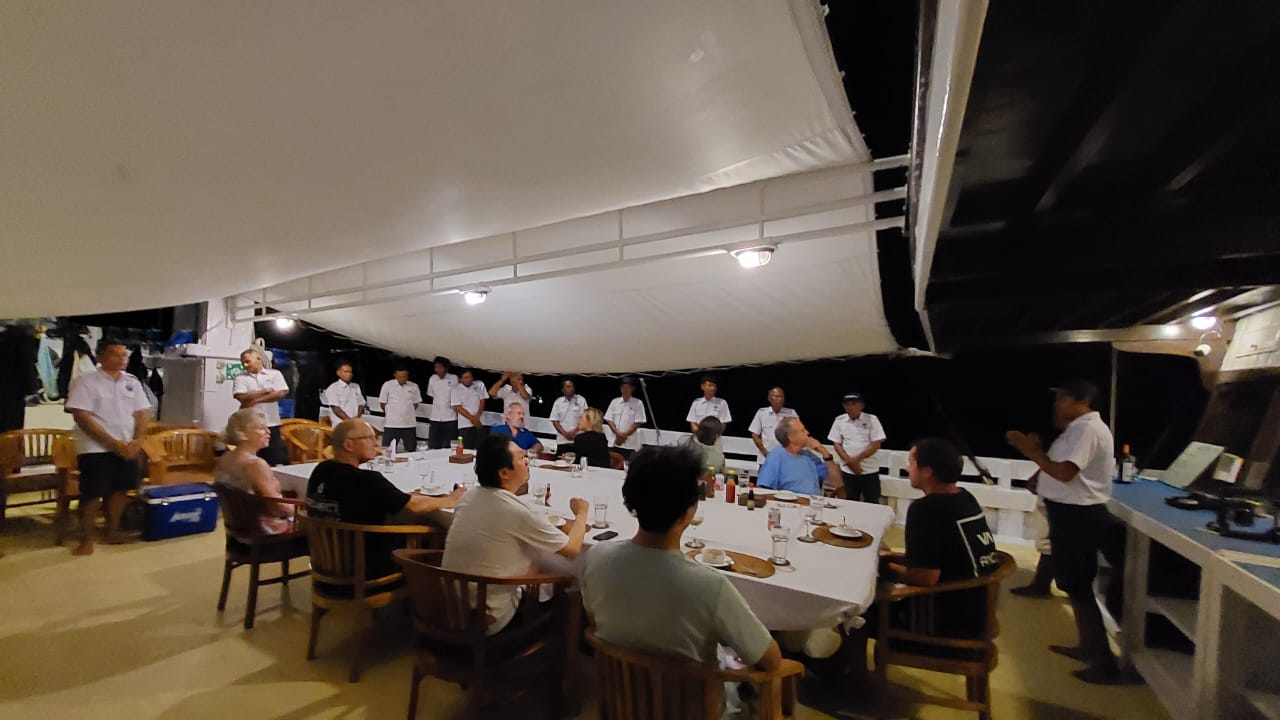 Indo Aggressor | Adventure Logs